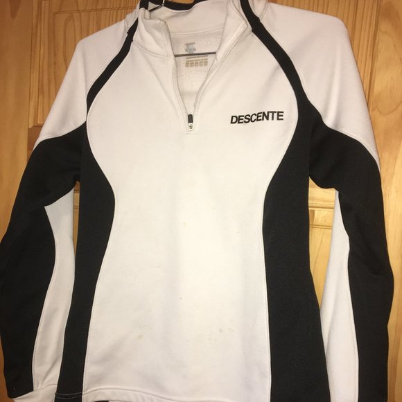 Descente | Jackets & Coats | Womens Woman Descente Road Biking Jacket ...